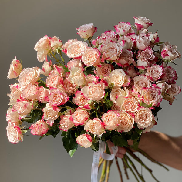 English Spray Roses– DuFlorals